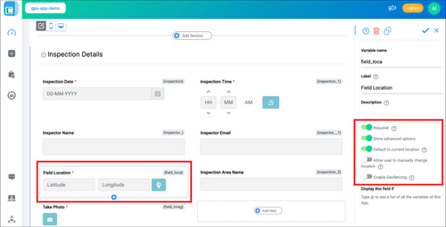 Google Forms Alternative with GPS Location - Clappia